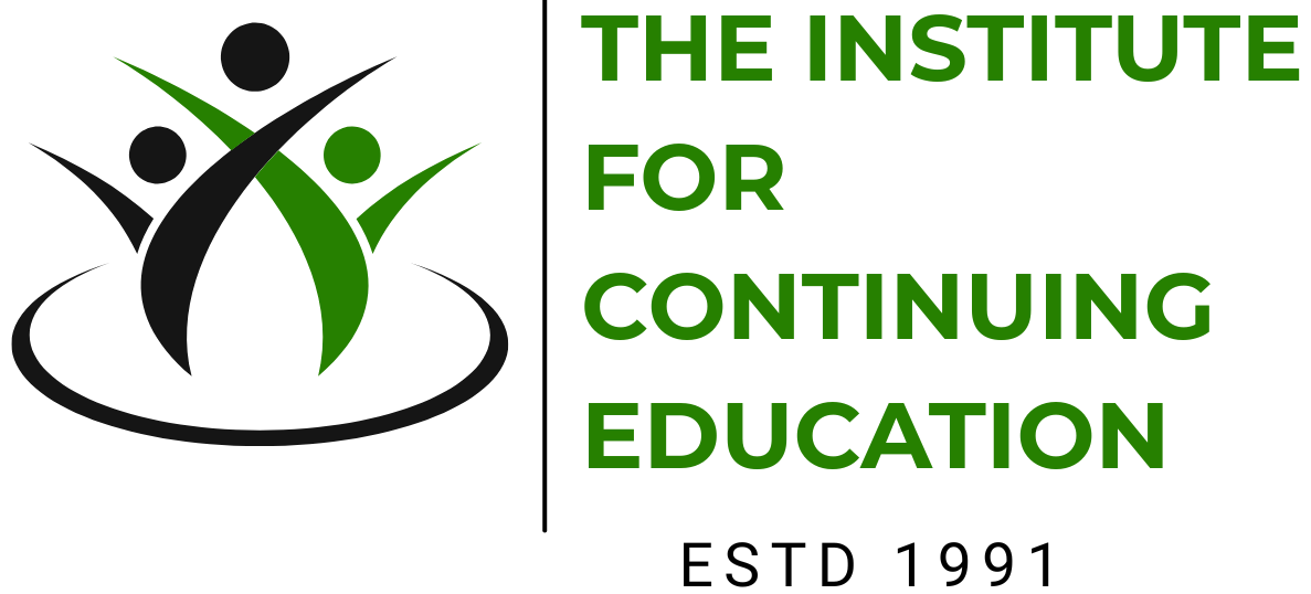 ICE Classes – The Institute for Continuing Education